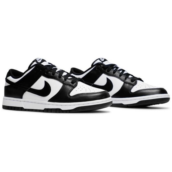 Nike | Shoes | Dunk Low Black White | Poshmark